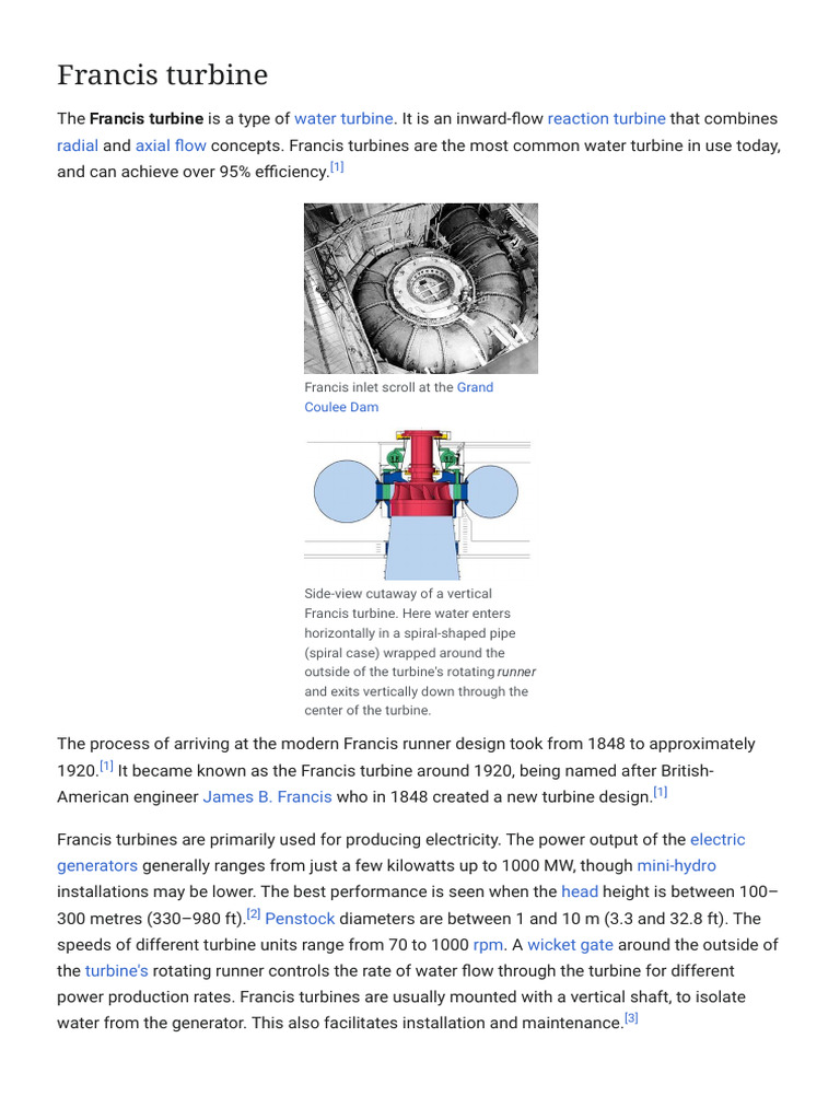 FT | PDF | Turbine | Machines