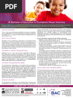 SPU 2025 UG Prospectus | PDF | Academic Degree | Science