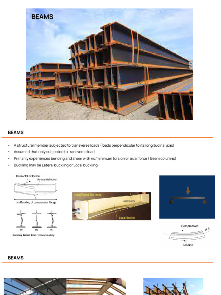 Beams | PDF | Beam (Structure) | Buckling