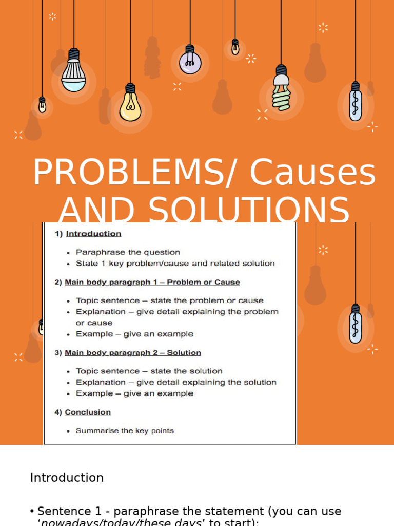 Causes Effects Solution | PDF | Hazards | Air Pollution