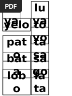 Alituntunin Sa Paaralan Worksheet | PDF