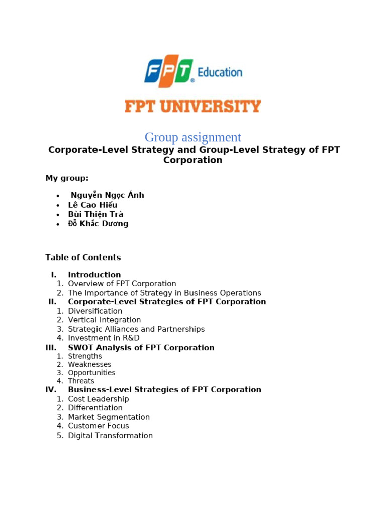 MGT Group assignment | PDF | Cloud Computing | Artificial Intelligence