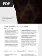 Example Configuration Control Board Charter | PDF | Agenda (Meeting ...