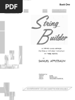 Violin String Selection Guide | PDF | Violin | Gaiaphones