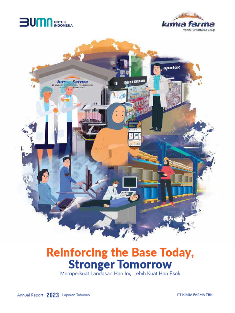 Kimia Farma | PDF