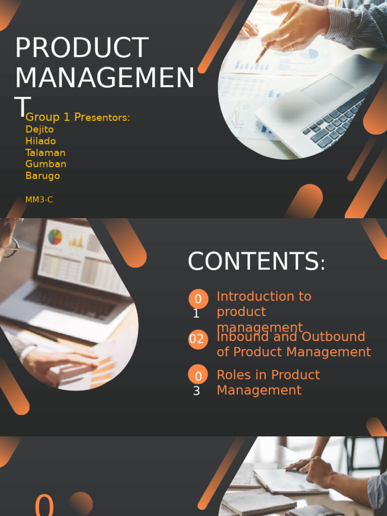 Group2 - Introduction To Product Management | PDF | Marketing ...