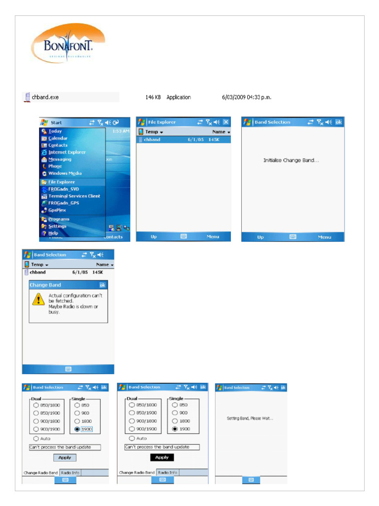Manual Configuracion GPRS-CN3 | PDF | paquete general de Radio sevicio | Tecnología de ...
