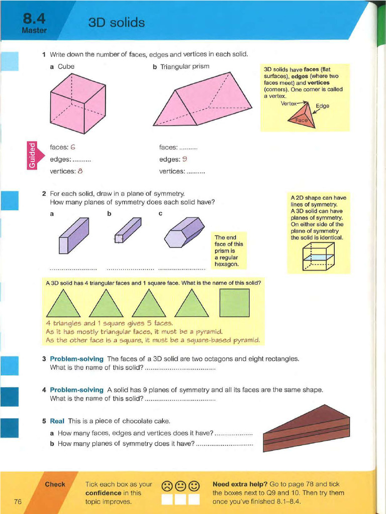 8.4 Solids | PDF