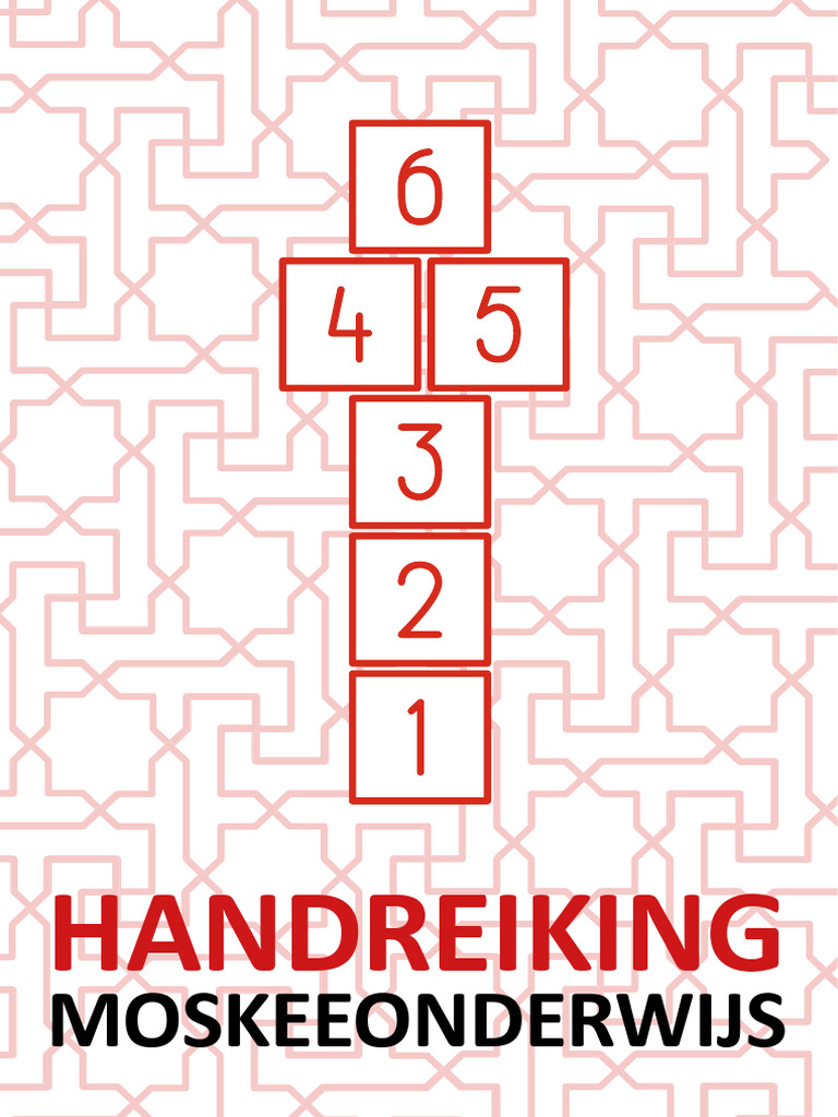 01 - KIS MoskeeOnderwijs Handreiking v02 | PDF