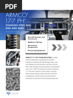 Ams 5528 | PDF | Stainless Steel | Alloy