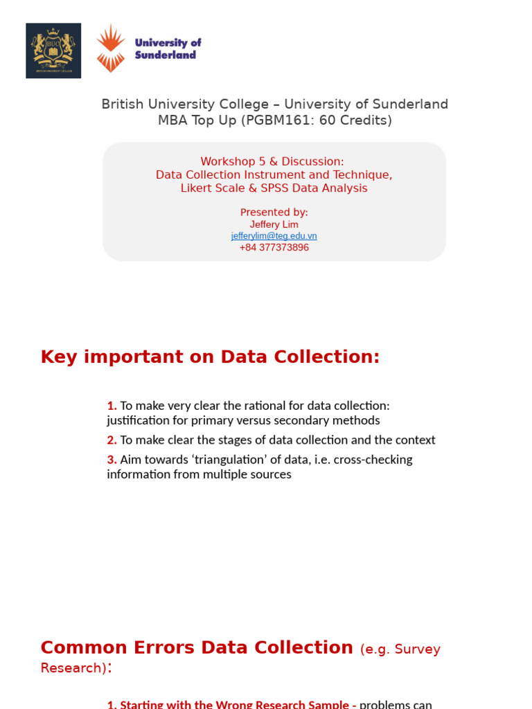 Data Collection Strategies and Techniques | PDF | Focus Group | Survey Methodology