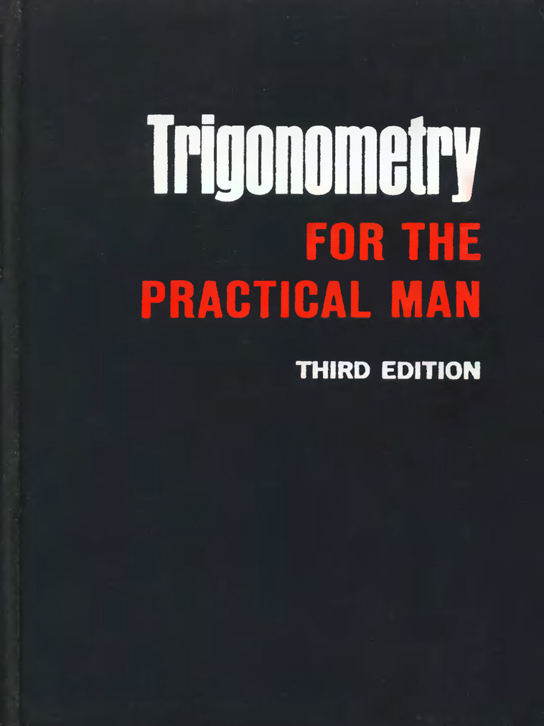 Trig Practical Man | PDF