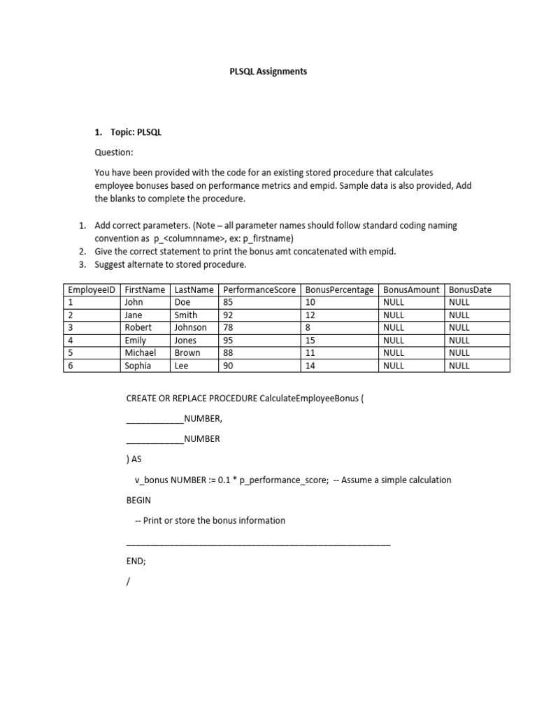 Assignment5-7 | PDF | Parameter (Computer Programming) | Computer ... Assignment5-7 | PDF | Parameter (Computer Programming) | Computer ...
