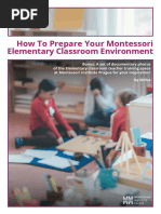 ITERS Materials Checklist | PDF | Toys | Dolls