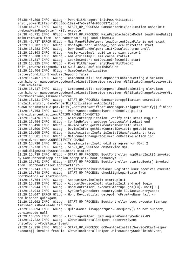 gc_2024_07_06 | PDF | Internet Standards | Computer Engineering
