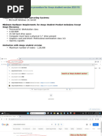 2022 Installation Guide Ansys 2022R1-52409198 | PDF | Operating System | 64 Bit Computing