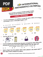 Imo Sample Paper Class-3 2025-26 | PDF | Geometry | Mathematics