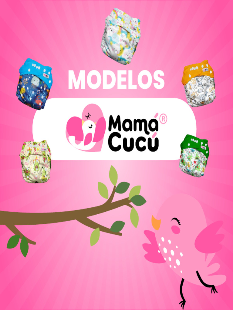 Modelos Mamá Cucú y Otros Productos | PDF