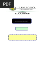 2024 May June 2024 Csec Mathematics p03 | PDF