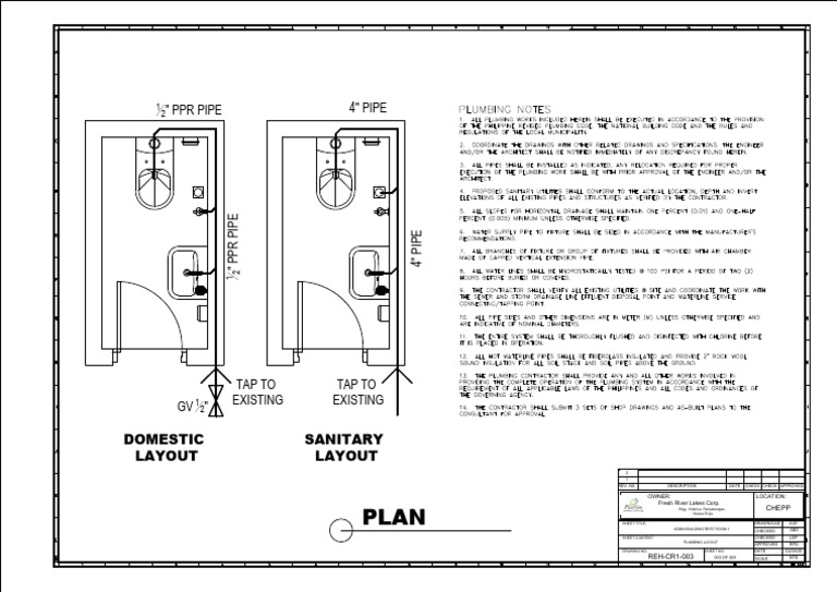 Admin BLDG - CR 01-S3 | PDF