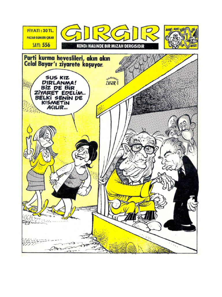 GırGır 1983 556 | PDF