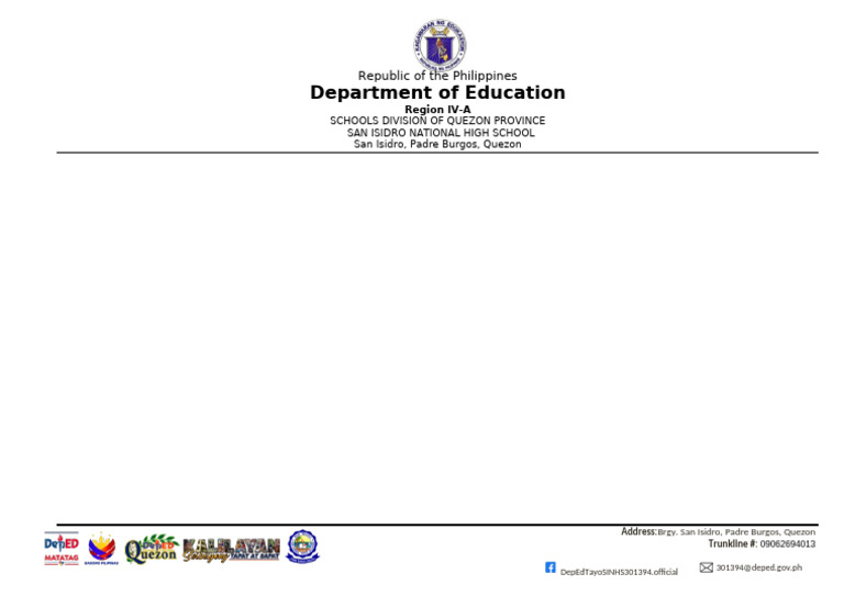 Kalilayan Landscape | PDF