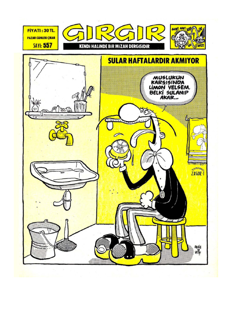 GırGır 1983 557 | PDF