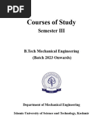 BTEC Level 3 Engineering Specification | PDF