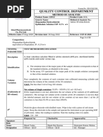 Teepol 0.1% Preparation Guidelines | PDF | Home & Garden | Technology ...