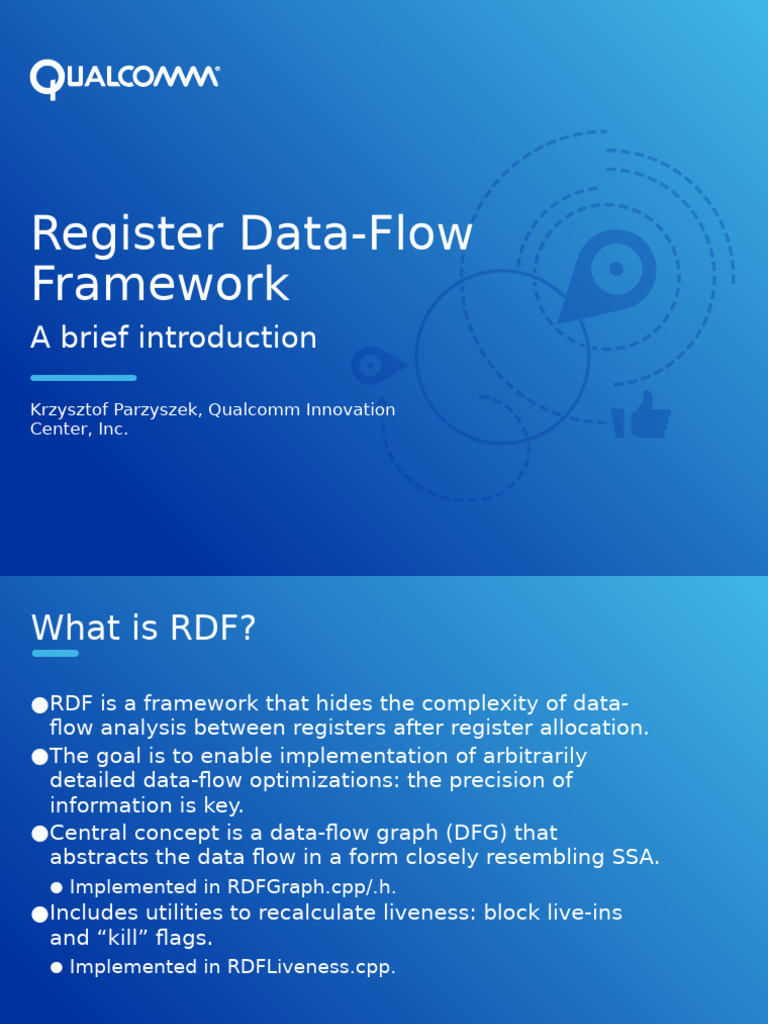 Register-Data-Flow-Framework | PDF | Computer Programming | Computer ... Register-Data-Flow-Framework | PDF | Computer Programming | Computer ...