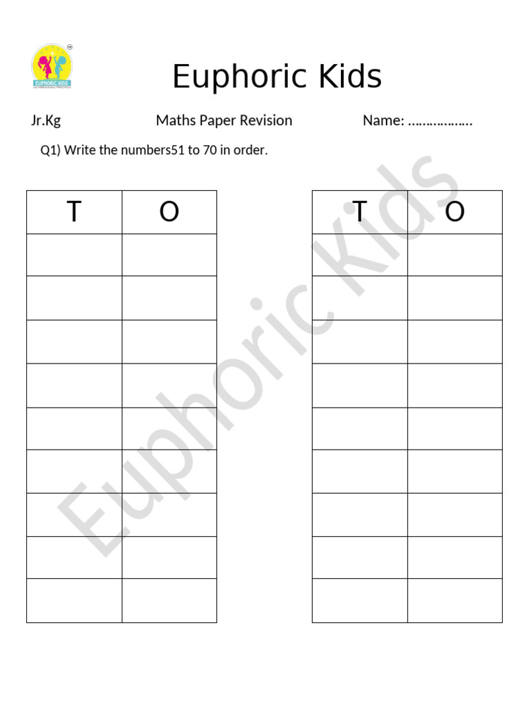 Maths Sample Paper 1 | PDF
