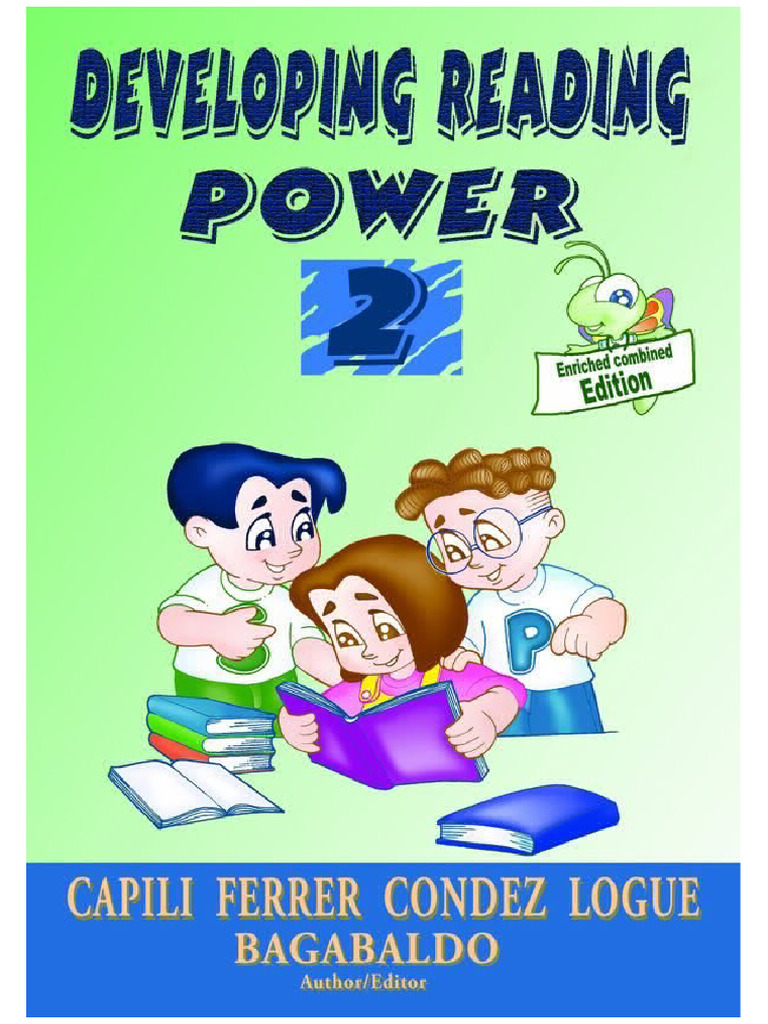 Edited Developing Reading Power 2a | PDF | Drink | Foods