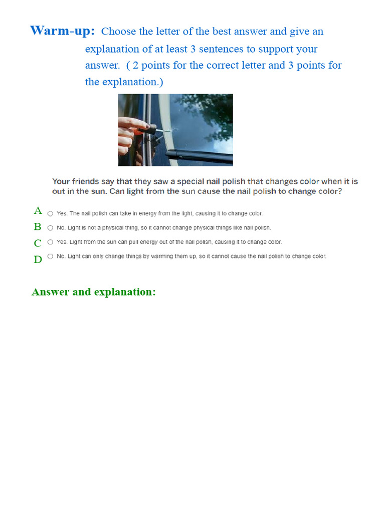 Kami Export - Blank | PDF