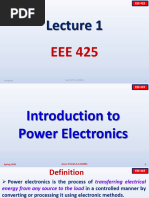 Fundamentals of Power Electronics (3rd Edition) ERICKSON | PDF | Electric Power | Power Electronics