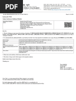 Adani Solar Panel Warranty Details | PDF | Solar Panel