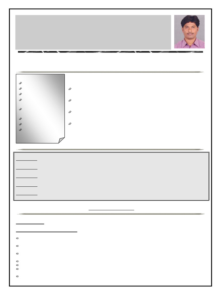 Dipankar Roy_CV | PDF | Receipt | Logistics