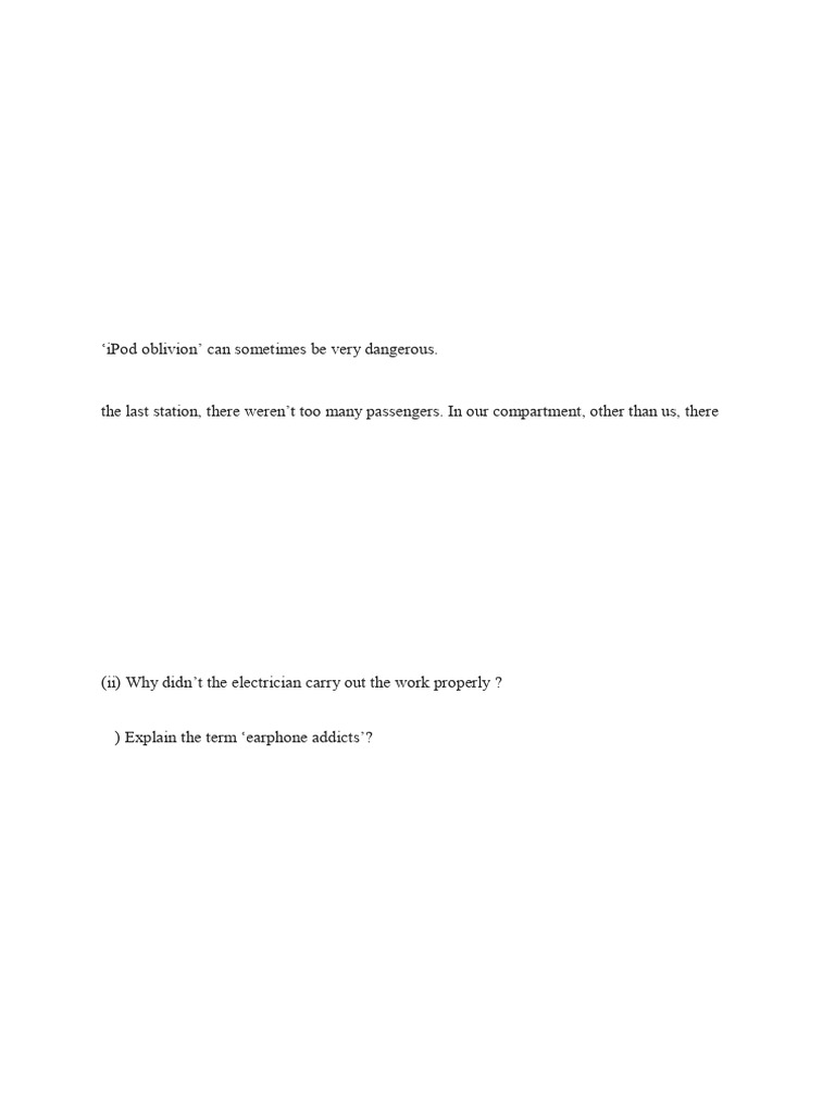 English Comprehension Class 9 Cbse | PDF | Mathematics | Water Pollution