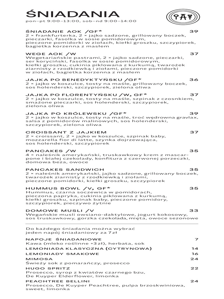 AOK_Sniadania__PL | PDF