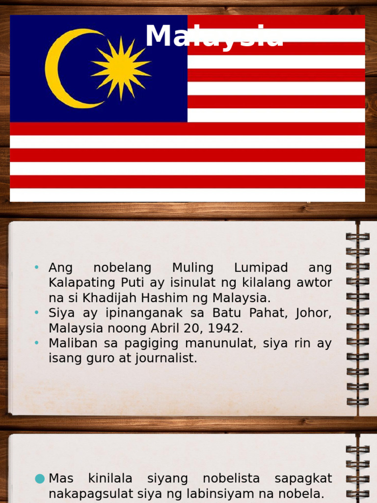 Muling Lumipad Ang Kalapating Puti-Done | PDF