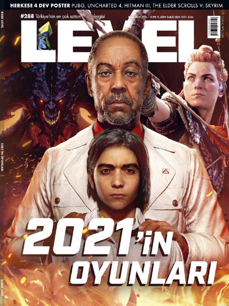 Level Subat 2021 | PDF