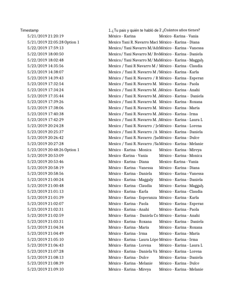 Spanish Screen Inperson 60 | PDF