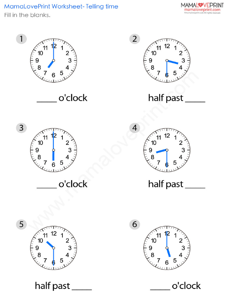mamaloveprint_time_P1_time_book | PDF