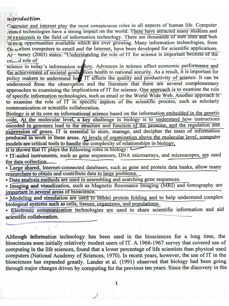 Computer and Internet | PDF
