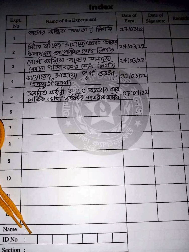 Physics (2nd Paper) | PDF