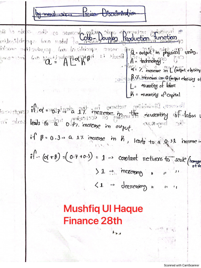 F202 Final Notes | PDF