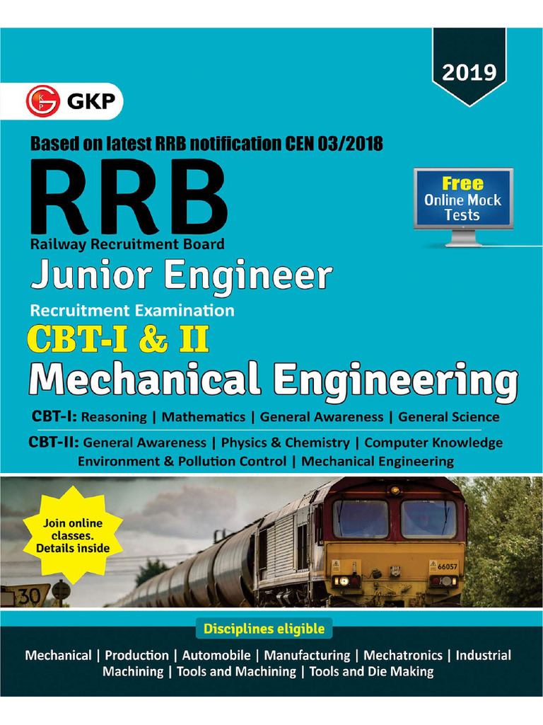 Rrb JE CBT2 | PDF | Water Pollution | Atmosphere Of Earth