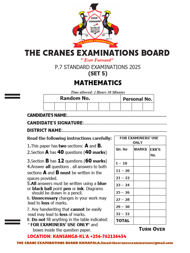 MTC SET 5- INCOMPLETE | PDF