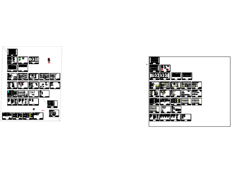 100-Pcc3.3 Based Auto Synch Panel for 4x500kva Dg Set | PDF