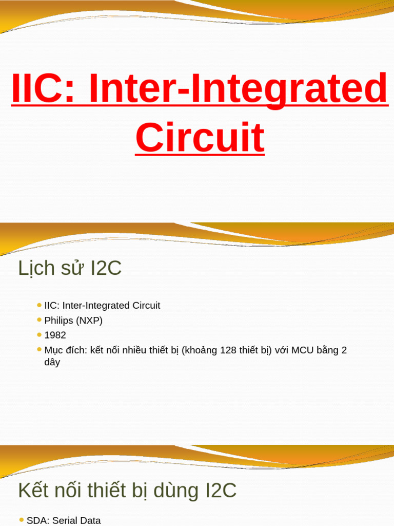 IIC | PDF