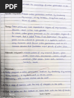 CFU Formulae With Correction Table | PDF